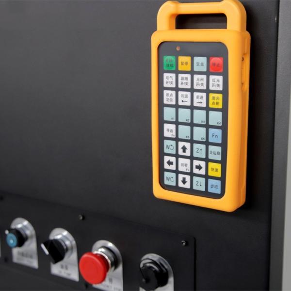 Quality High Precision Metal Cutting 3015LN Fiber Laser Cutting Machine with 1000W Power for sale