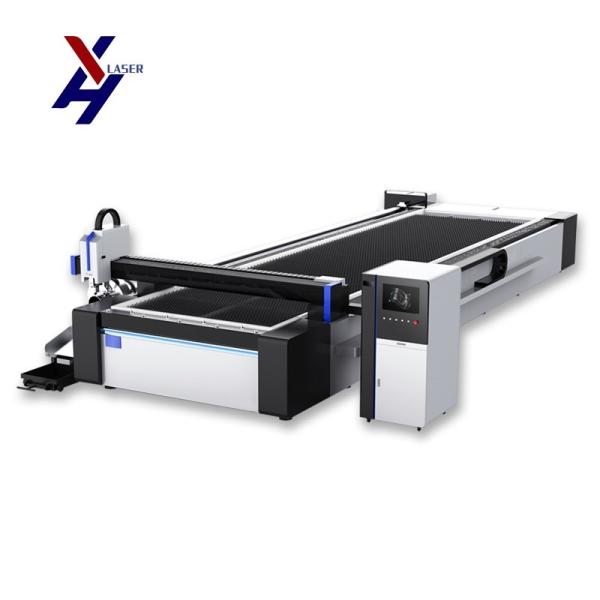 Quality 1KW 1.5KW Water Cooled Metal Stainless Steel Carbon Sheet Fiber Laser Cutting for sale