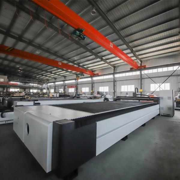 Quality 1KW 1.5KW Water Cooled Metal Stainless Steel Carbon Sheet Fiber Laser Cutting for sale