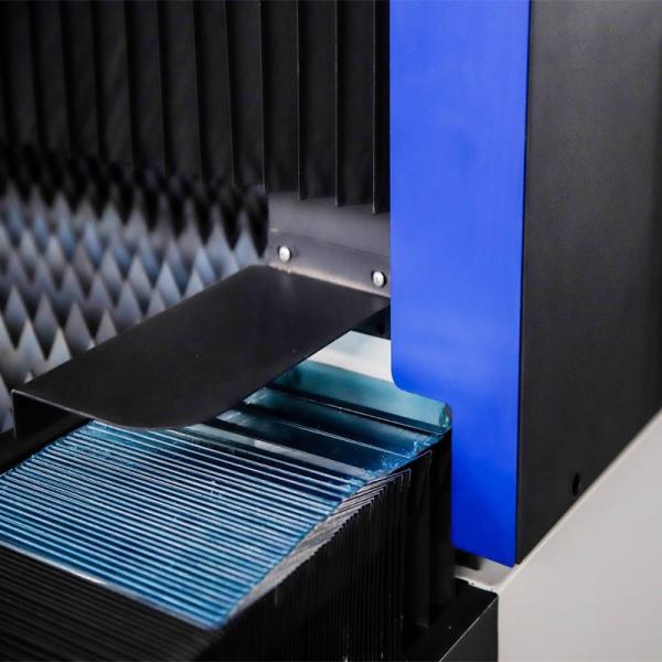 Quality 1KW 1.5KW Water Cooled Metal Stainless Steel Carbon Sheet Fiber Laser Cutting for sale