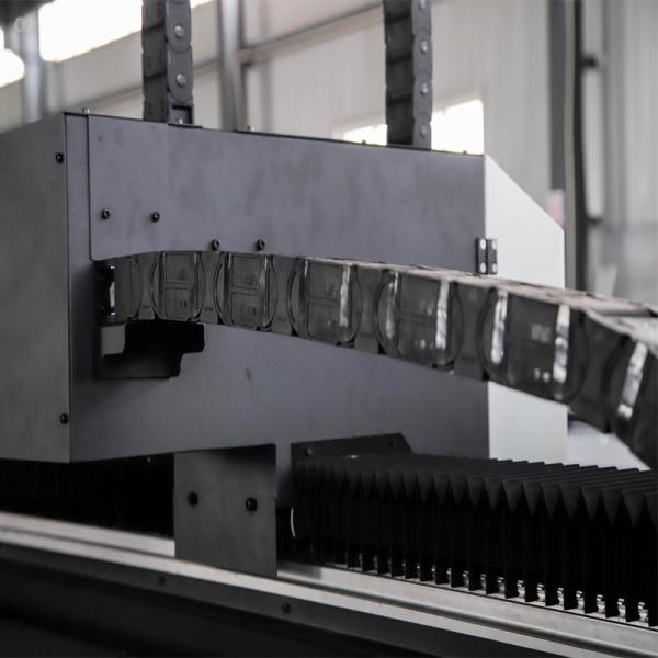 Quality 1000W 1500W 2000W 3000W High Precision Metal Cutting Fiber Laser Cutting Machine for sale