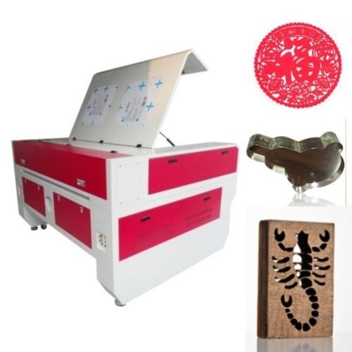 Quality CO2 Laser Cutting Machine 1390 for Acrylic Wood 80w 100w 150w 200w 300w Lazer for sale