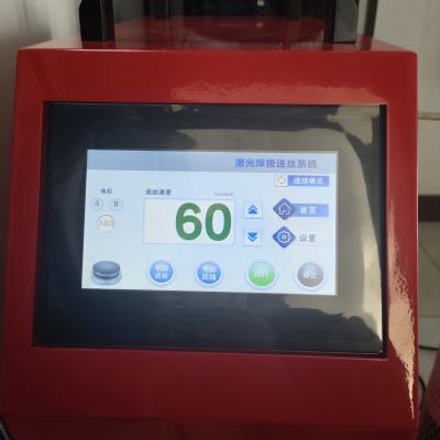 Cina Metal Part Laser Welding 3 in 1 Fiber Welder Cutting Cleaning Machine 1000w 2000w 3000w in vendita
