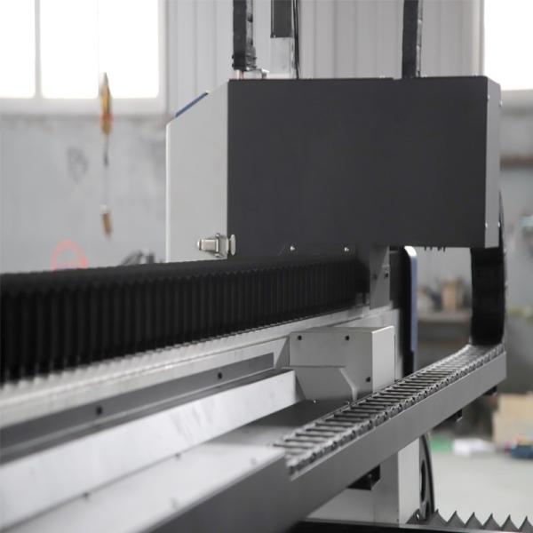 Quality Metal Fiber Laser Cutting Machine Sheet Metal Gd3015 Gd2040 for Manufacturing for sale