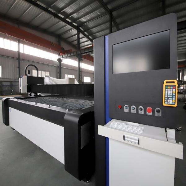 Quality Metal Fiber Laser Cutting Machine Sheet Metal Gd3015 Gd2040 for Manufacturing for sale