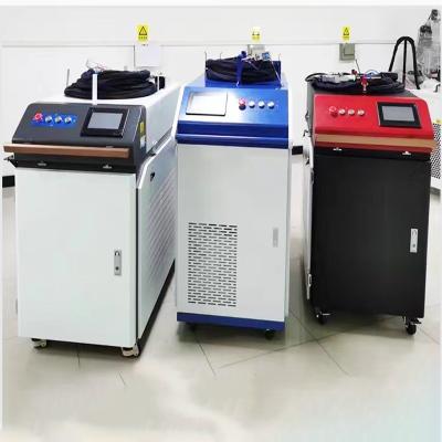 China 1070*830*1350mm Easy to Operate Fiber Laser Welding Machine for Precise Welding for sale