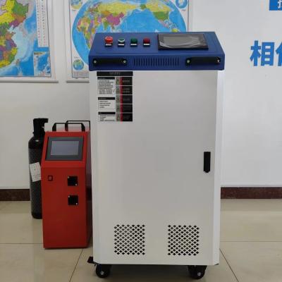 China 1070*830*1350mm Easy to Operate Fiber Laser Welding Machine for Precise Welding for sale
