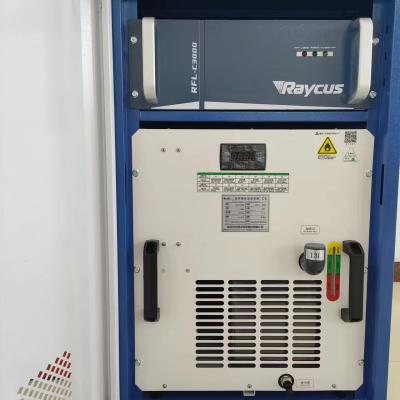 China 1070*830*1350mm Easy to Operate Fiber Laser Welding Machine for Precise Welding for sale