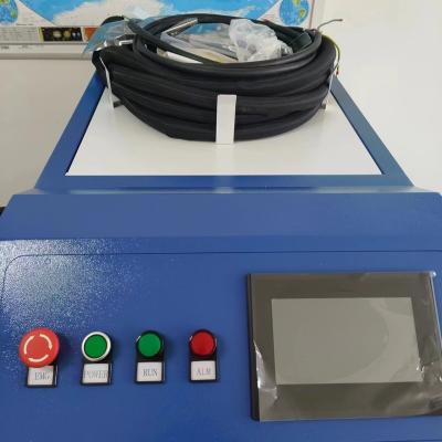 China 1070*830*1350mm Easy to Operate Fiber Laser Welding Machine for Precise Welding for sale