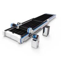 China Bertrud 5000B Control Software Laser Cutting Machine for Dst Graphic Format Supported for sale