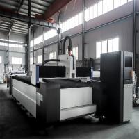China Bertrud 5000B Control Software Laser Cutting Machine for Dst Graphic Format Supported for sale