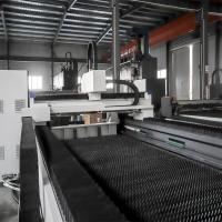 China Bertrud 5000B Control Software Laser Cutting Machine for Dst Graphic Format Supported for sale