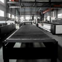China Bertrud 5000B Control Software Laser Cutting Machine for Dst Graphic Format Supported for sale