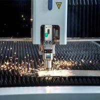 China Bertrud 5000B Control Software Laser Cutting Machine for Dst Graphic Format Supported for sale