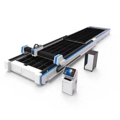 Cina Tagliatore laser a piattaforma scambiata 1000W/1500W/2000W/3000W per lamiere di acciaio e alluminio in vendita
