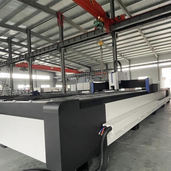 Quality Fast Cutting 3000w Fiber Laser Cutting Machine for Stainless Steel 1500mm*3000mm for sale