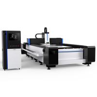 Quality 1500mm*3000mm CNC Metal Carbon Fiber Laser Cutting Machine with 1kw Raycus Ipg for sale