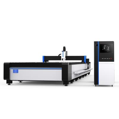 Cina Una macchina di taglio laser di serie 6000w 12000w 20000w per il taglio di metallo di acciaio di piastra spessa in vendita