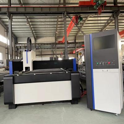 Cina Una macchina di taglio laser di serie 6000w 12000w 20000w per il taglio di metallo di acciaio di piastra spessa in vendita