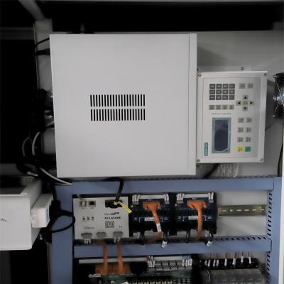 Cina Una macchina di taglio laser di serie 6000w 12000w 20000w per il taglio di metallo di acciaio di piastra spessa in vendita