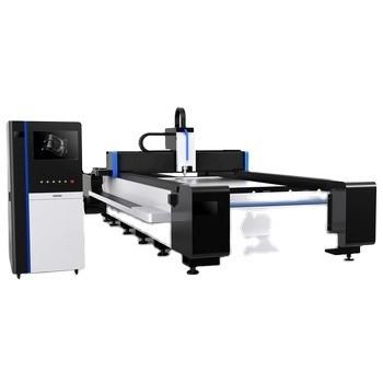 China High Precision Fiber Laser Cutting Machine Cutting Thickness 0-80mm Raytools Laser Head for sale