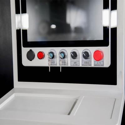 Cina Protezione a chiusura completa 12000w Cnc Fibra di metallo Laser Cutting Machine per acciaio inossidabile in vendita
