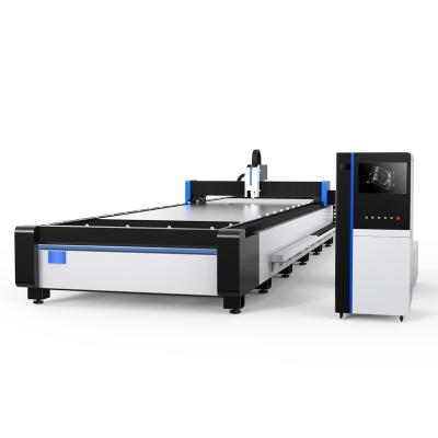 Cina Software di controllo Bertrud 5000B Macchina di taglio laser a fibra di 1500W per ottoni in acciaio in vendita