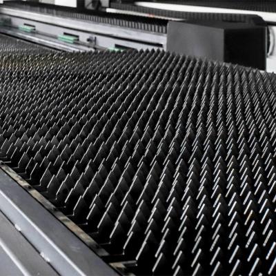Cina Software di controllo Bertrud 5000B Macchina di taglio laser a fibra di 1500W per ottoni in acciaio in vendita