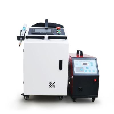 Water Cooling Handheld Fiber Laser Welding Machine 3000w for Stainless Steel Aluminum