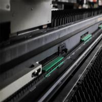 China Laser Cutting Machine for Thick Sheet Metal Steel RAYCUS Laser Source Double Platform for sale