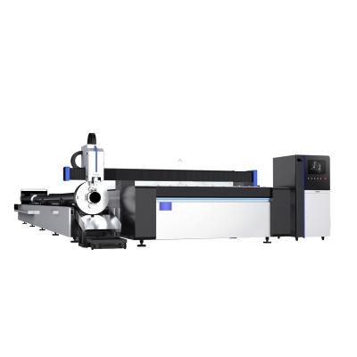 RAYCUS Laser Source 1000w 1500w 2000w CNC Lazer Cutter for Sheet and Tube Metal Cutting
