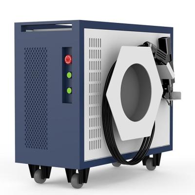 Handheld Small 800w 1200w 1500w 2000w 3000w Max 3 In 1 Laser Welders Laser Cleaning Welding Machine