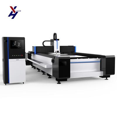 Китай 1500w Type 3015 Cnc нержавеющая листовая металлическая волокно лазерная режущая машина с поддержкой ИИ продается