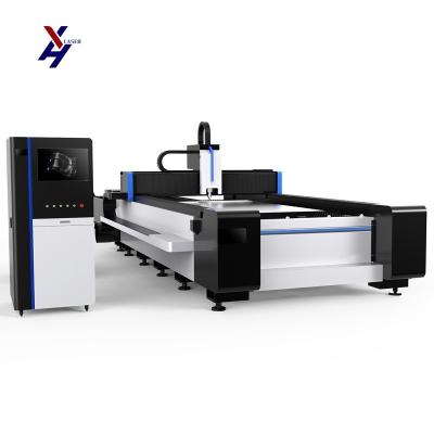China 1000w 3015 2500 Watt 4000w 6000w Fiber Laser Cutter for Carbon Steel Aluminum Metal for sale