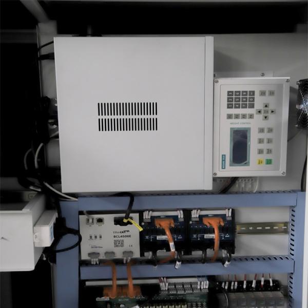 Quality Raytools Laser Head 6000w Fiber Laser Cutter For Sheet Metal and Tube CE for sale