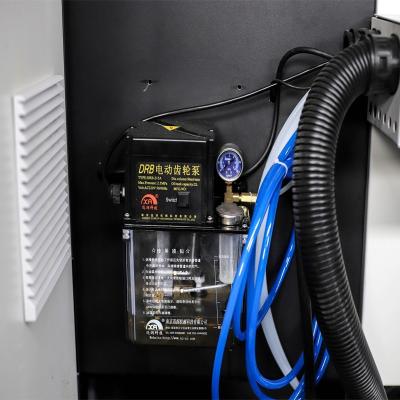Cina Tagliatore laser di metallo a lamiera spessa con tavolo di scambio e laser a fibra a lunghezza d'onda in vendita