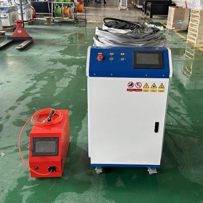 China Welding Products 1500w 2000w 3000w Laser Welder Handheld Laser Welding Machine 3 In 1 for sale