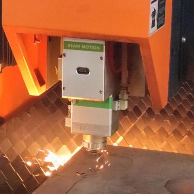 China 4000*1500 2000W Cutter CNC Fiber Laser Cutting Machine Sheet Metal for sale