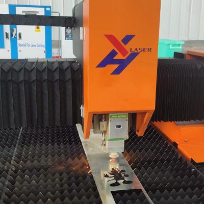 China 1500W 2000W 3000W 6000W 3015 4020 Fiber Laser Cutting Machine For Carbon Steel Mild Steel Aluminum Stainless Steel Cutting for sale