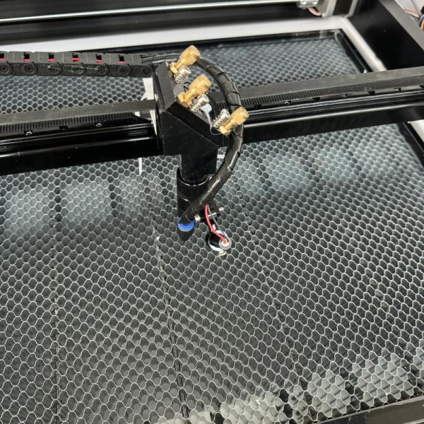 Quality Small 300*200mm M2 CO2 Laser Engraver And Cutter For Wood Leather Acrylic for sale