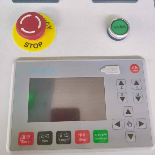 Quality High Precision 2 Heads CO2 CNC Acrylic PVC Laser Cutting Engraving Engraver for sale