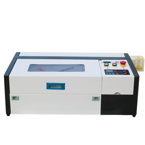 Quality M2 Ruida Awc Topwisdom System 4040/3050/3020/4060 CO2 Laser Engraver And Cutter for sale