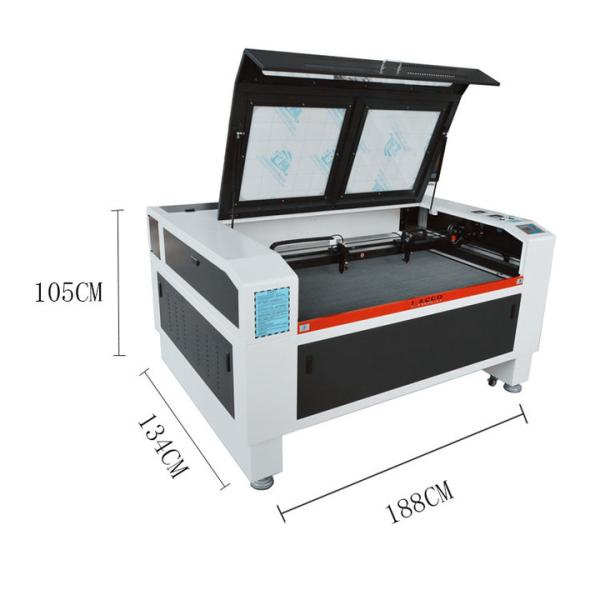 Quality 1300*900mm Laser Cutting Machine With 2 Heads 130W 150W Acrylic Wood MDF for sale