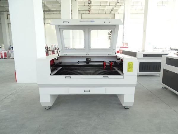 Quality CO2 Laser Engraver And Cutter For MDF Paper Leather Wood Acrylic for sale