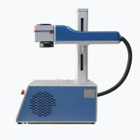 China Laser Coding Engraving Cable Wire UV Laser Marking Machine for sale