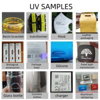 China Laser Coding Engraving Cable Wire UV Laser Marking Machine for sale