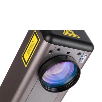Cina Gravatore laser portatile multifunzionale in fibra UV per vetro in legno metallico, cristallo in plastica in vendita