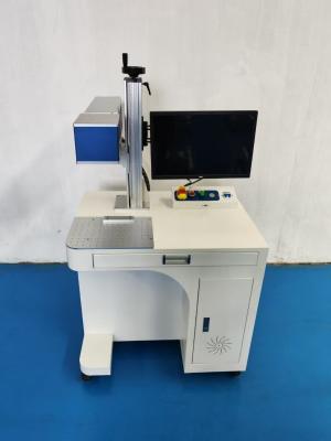 Cina Macchina per marcatura, stampa, incisione e intaglio laser industriale CNC per metalli, plastica, fibra, UV, CO2 e Mopa in vendita