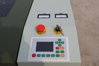 Cina Taglierina laser CO2 da 1600*1000mm 100W 150W con doppia testa 4 teste per legno acrilico gomma in vendita