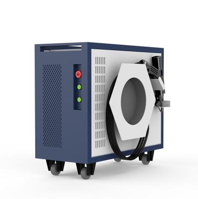 Cina Saldatrice portatile laser a fibra per saldatura a freddo per mobili da ufficio in acciaio inossidabile in vendita